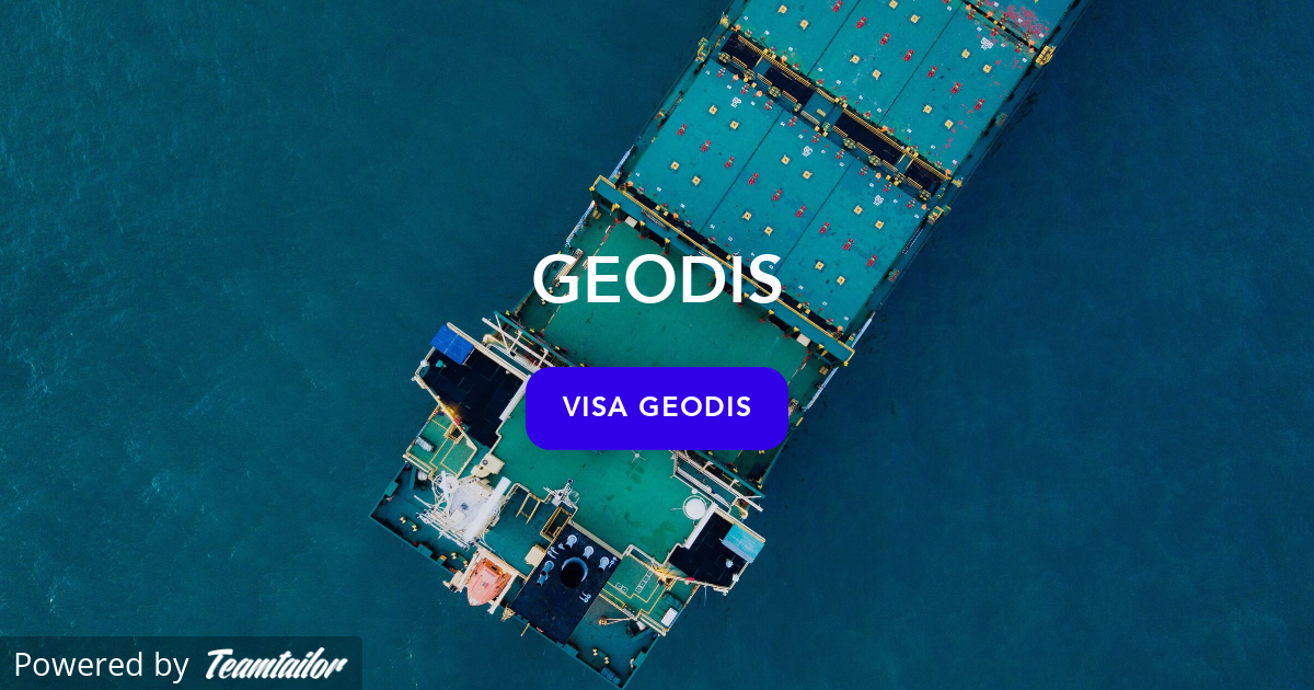 GEODIS | Freight Forwarding - GEODIS
