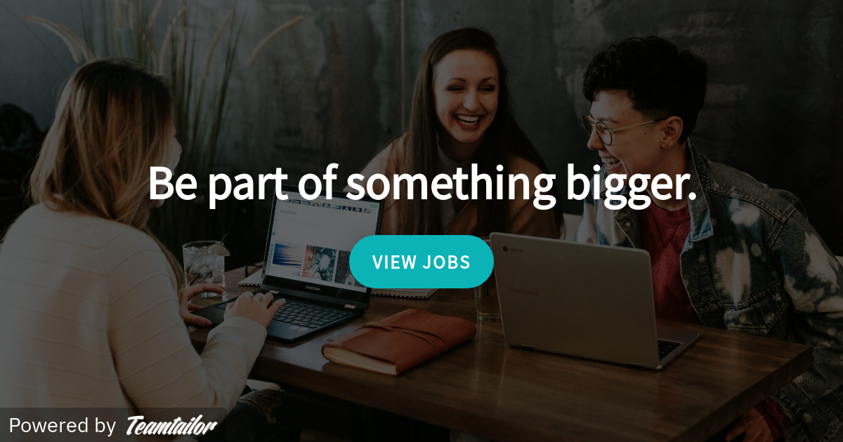Be part of something bigger. - Springpod