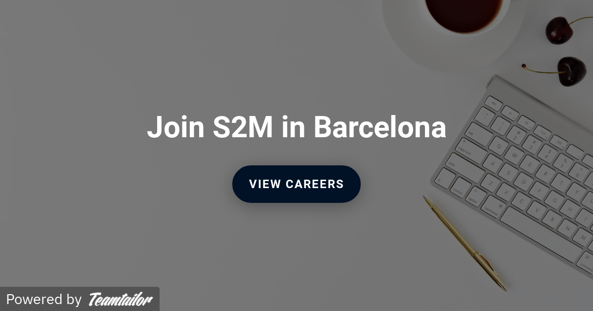 Barcelona - S2M-Group