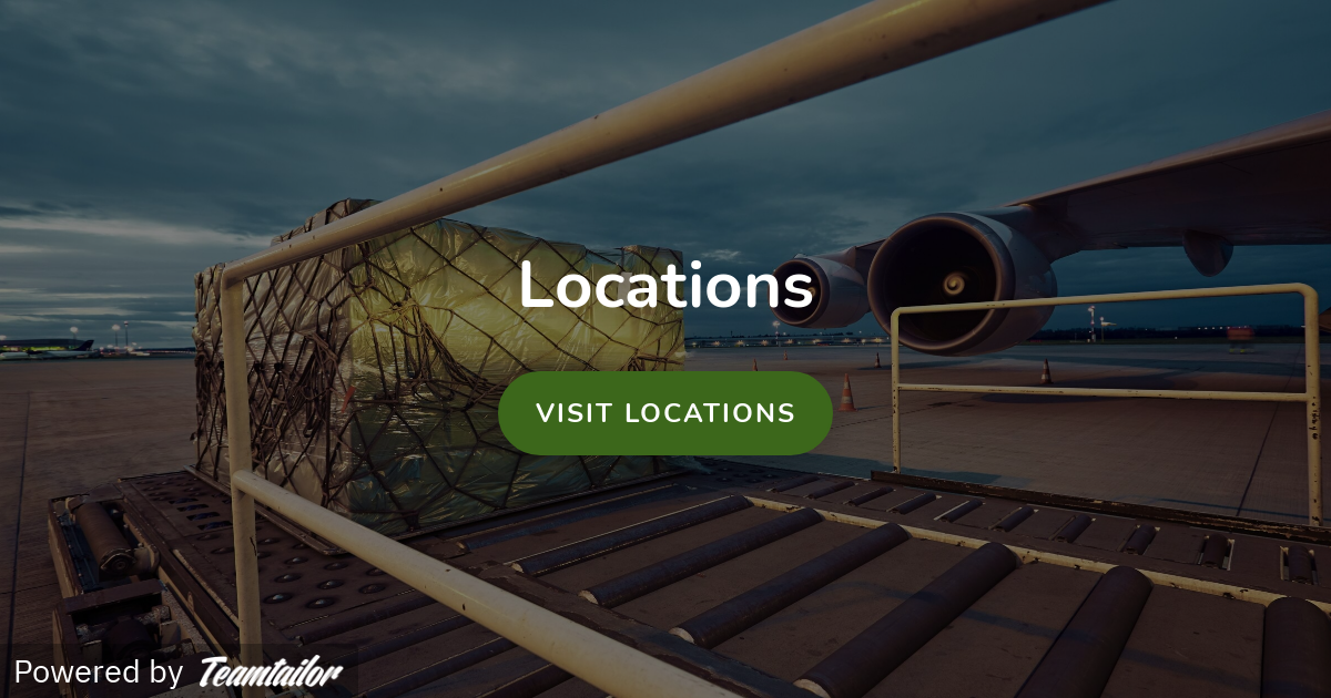 Locations - APC Logistics