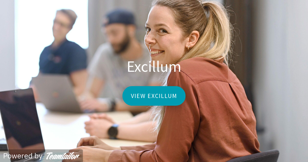 We have a plan - Excillum