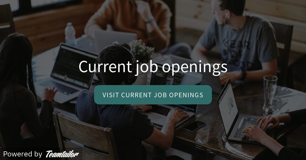 Current job openings - CO-WORKER TECHNOLOGY