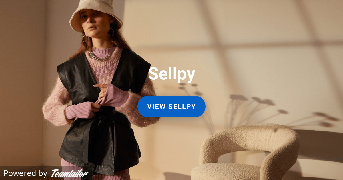 We're hiring - Make a difference at work - Sellpy