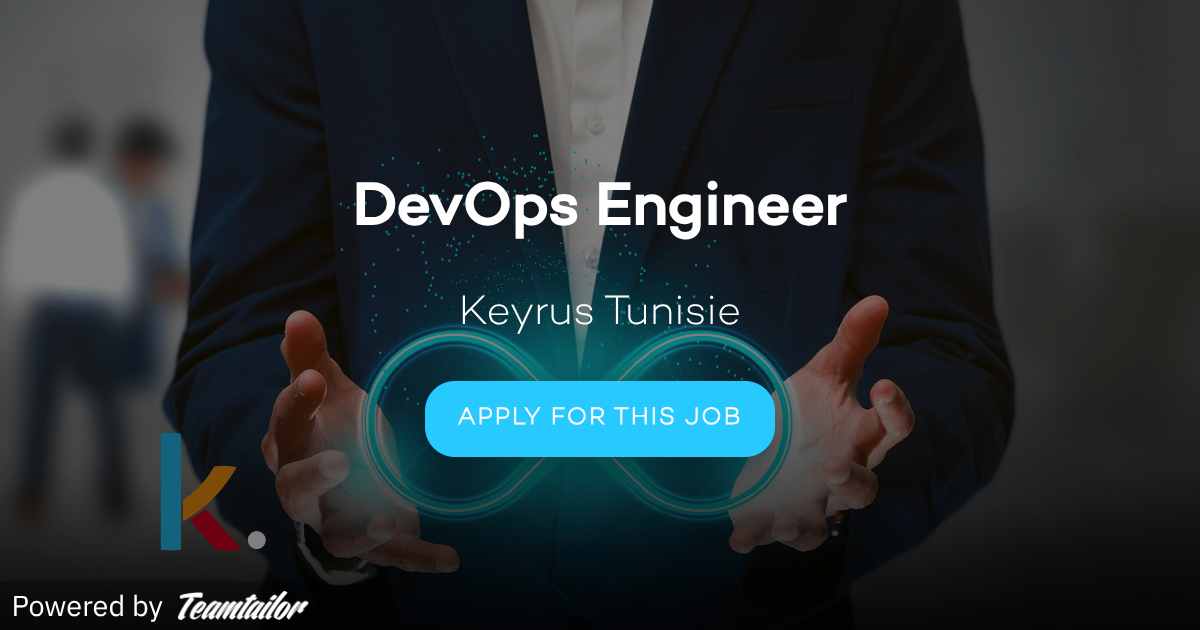 DevOps Engineer - Keyrus MEA