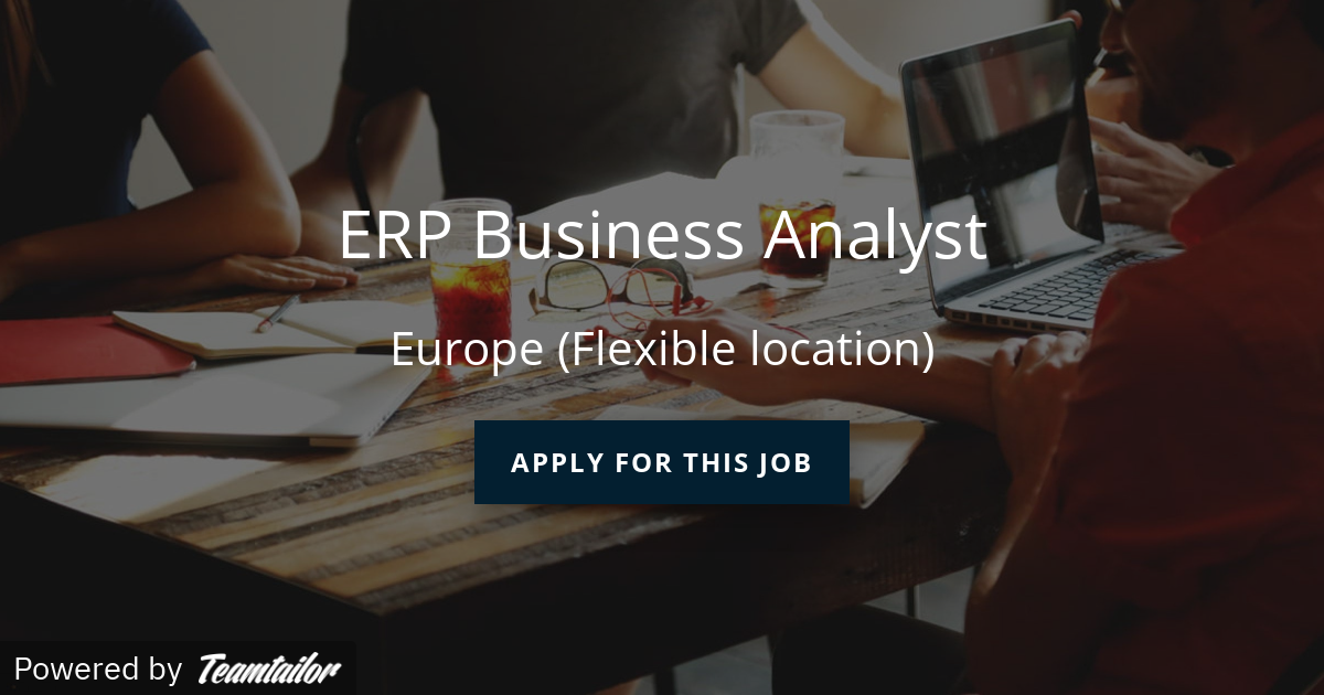 ERP Business Analyst - Securitas