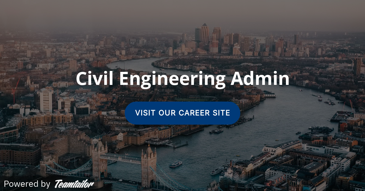 Civil Engineering - Port of London Authority