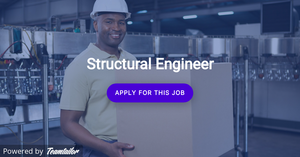 Structural Engineer - ITM Tanzania Limited