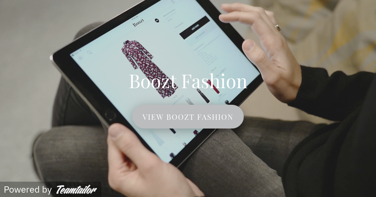 Join us - Boozt