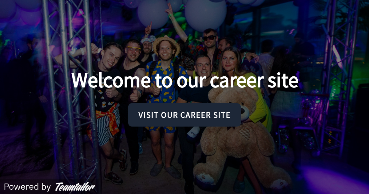 Passionate about crypto? Grow with us! - Gravity Team