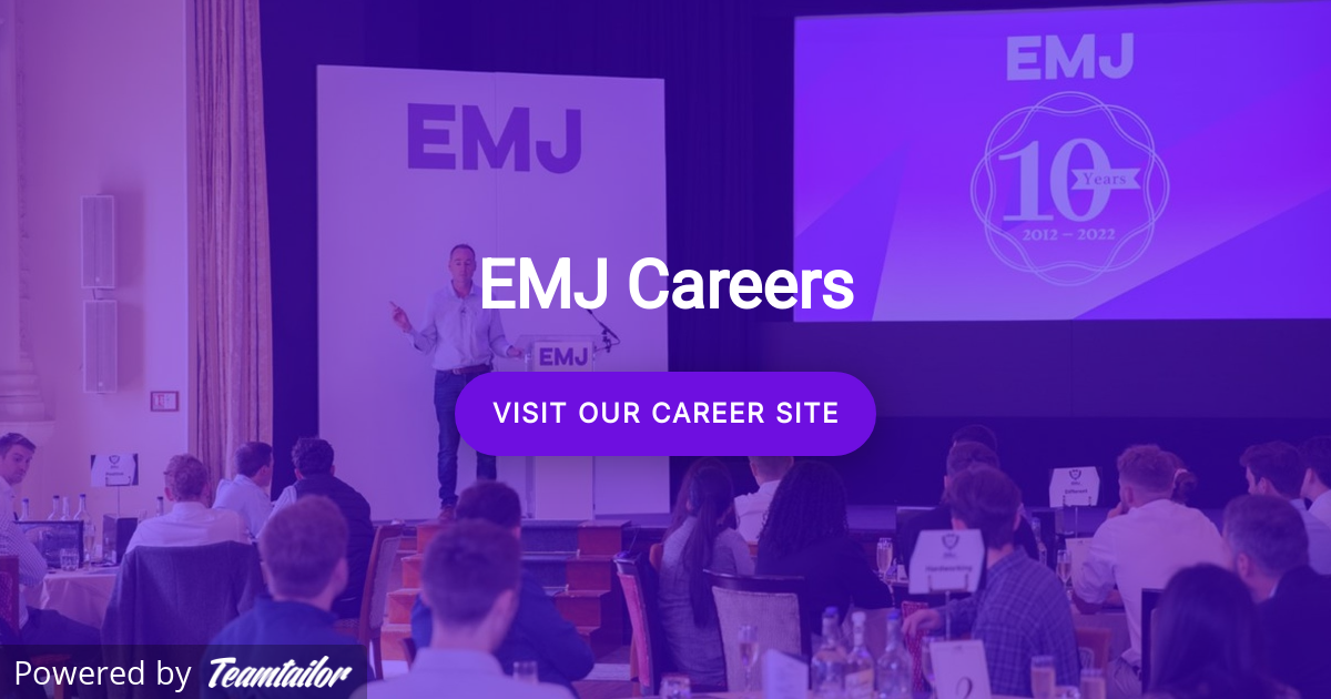 Careers - EMJ
