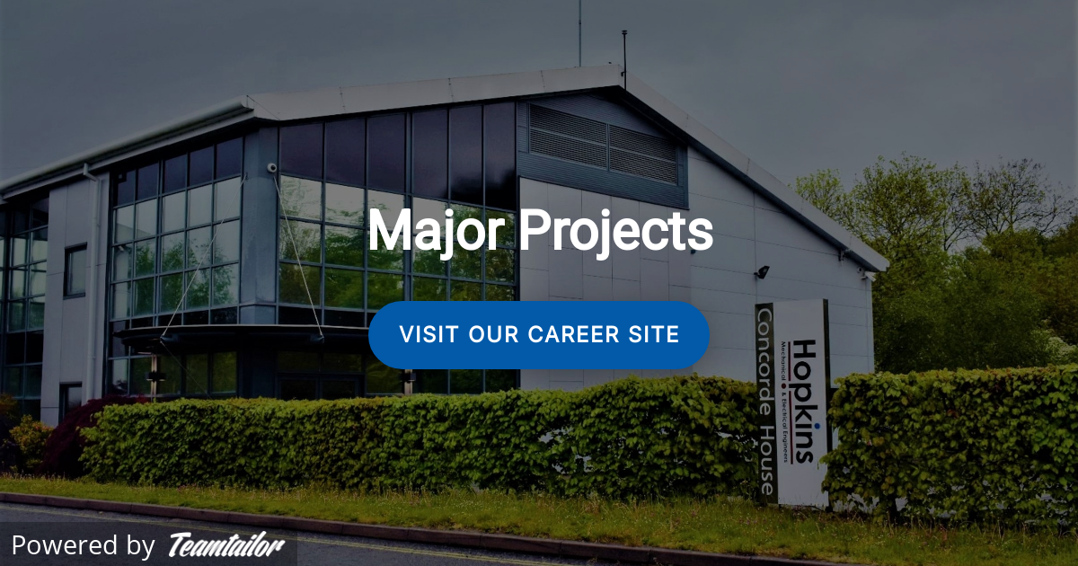 Major Projects - J&B Hopkins