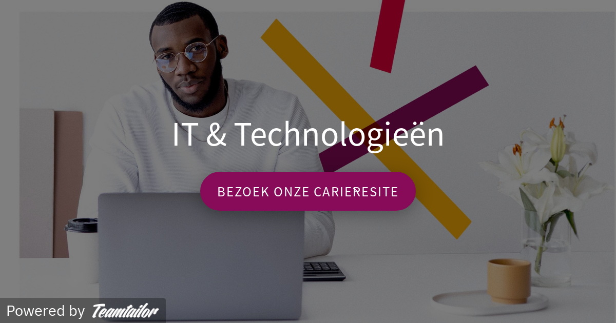 YES ik wil graag meewerken om IT & Technologiën naar een hoger niveau te tillen! - SD Worx ...