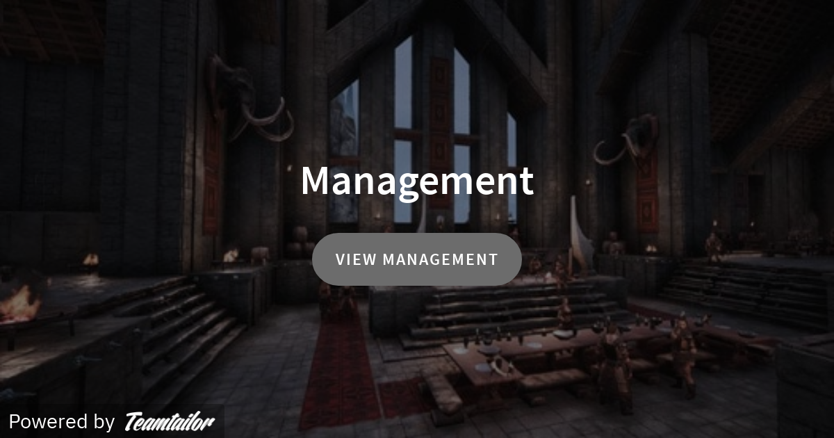 Management - Funcom