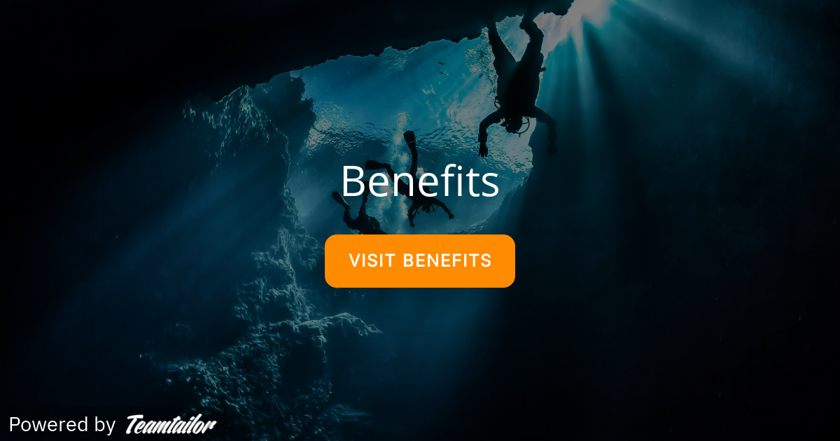 Benefits at Jensten - Jensten Group