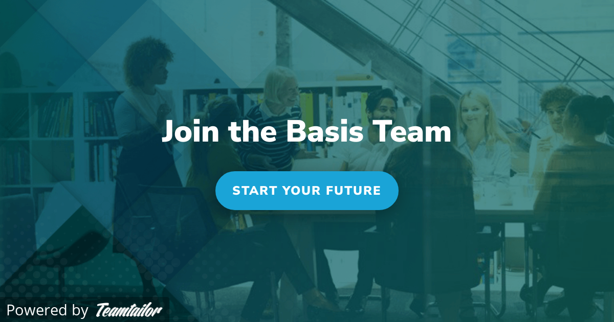 Careers - Basis Technologies