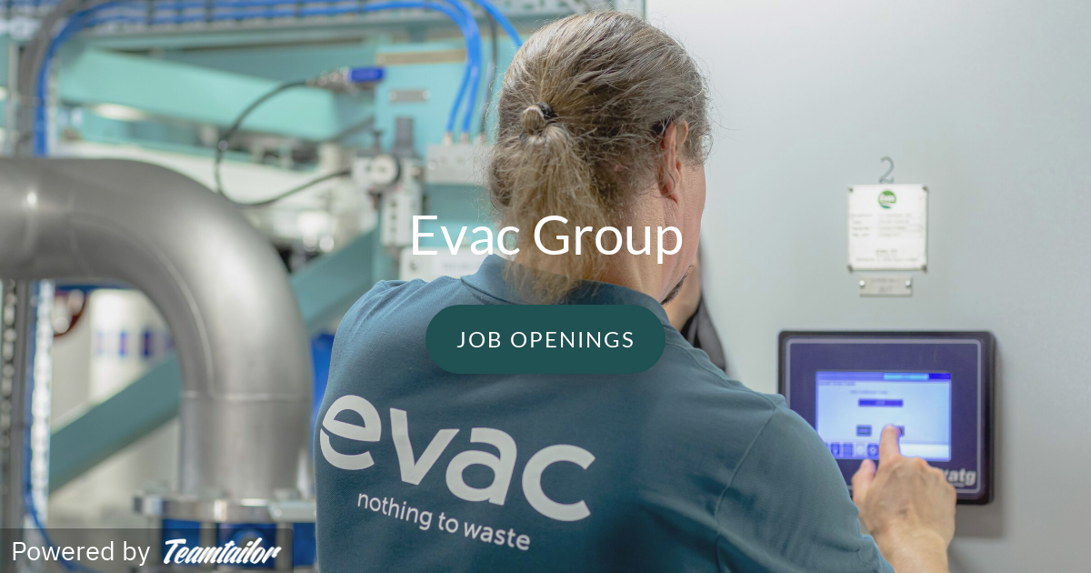 Career at Evac - Evac Group
