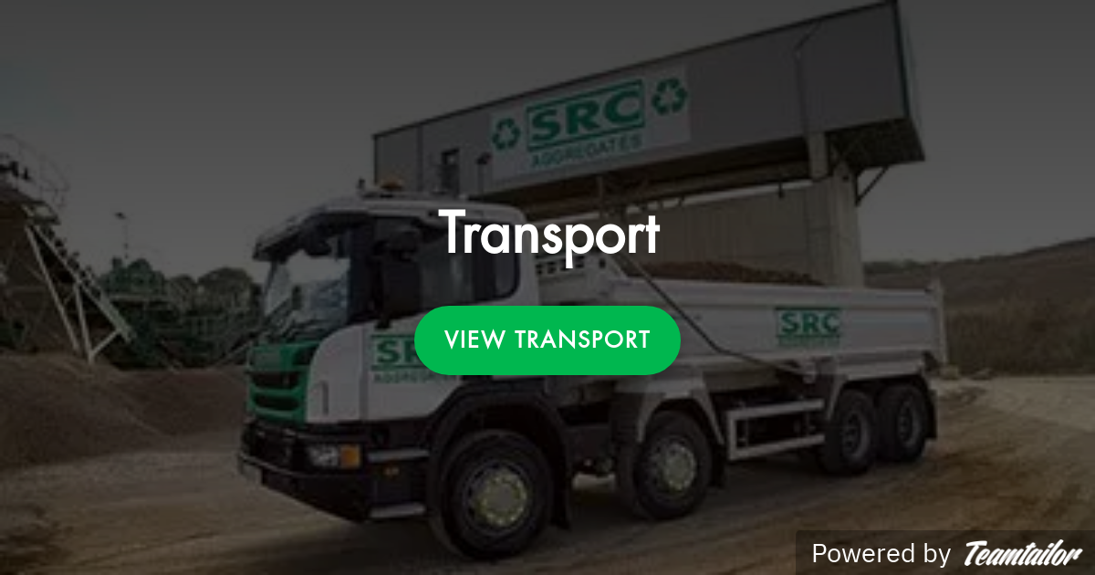 Transport - SRC Group