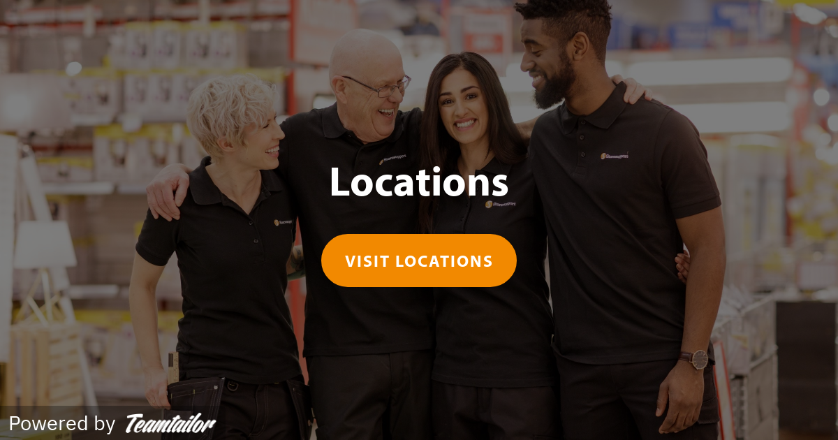 Locations - Storesupport