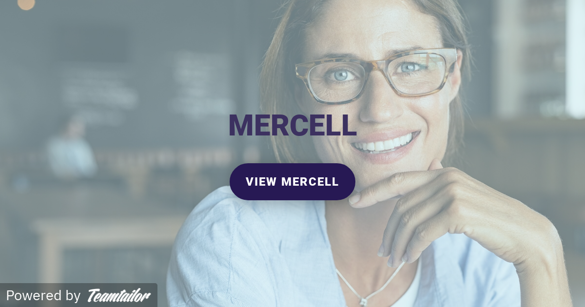 Want to be a part of a leading Nordic software company? - Mercell