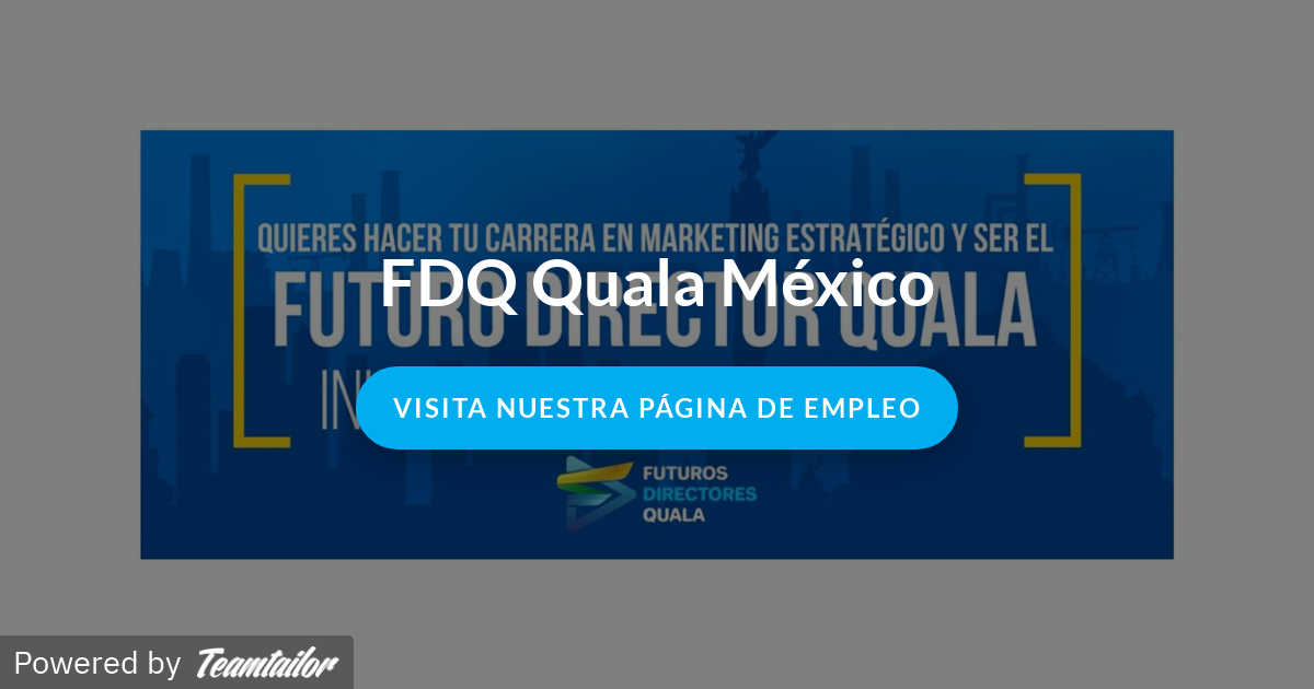 FDQ Quala México - Quala Internacional