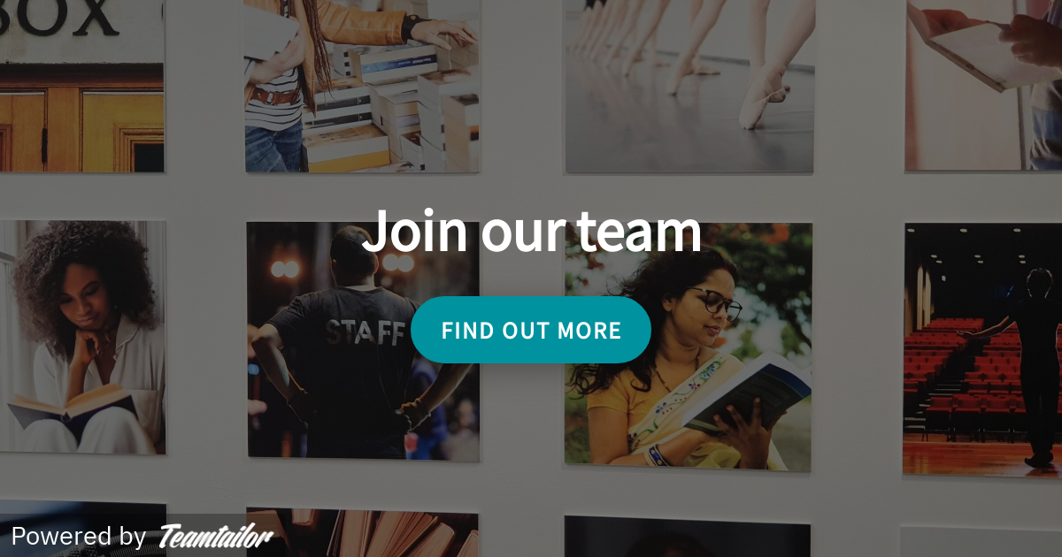 Join our team - The Stage Media Company Ltd