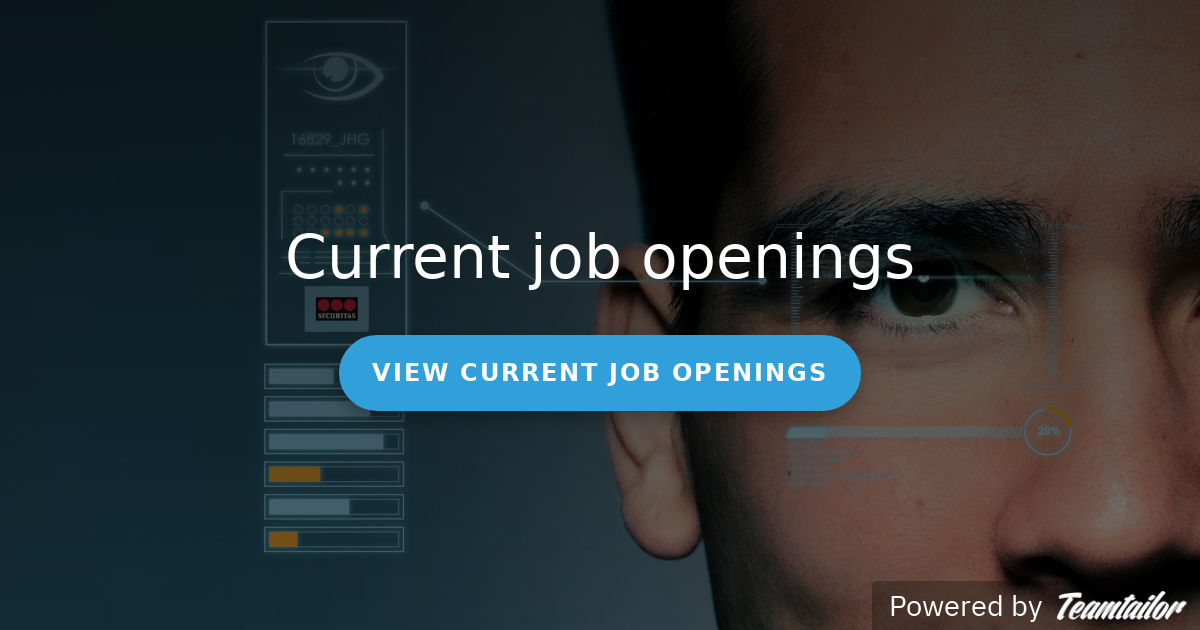 Jobs list - Securitas