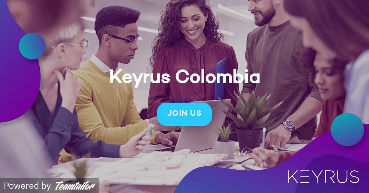 Una carrera profesional única - Keyrus Colombia