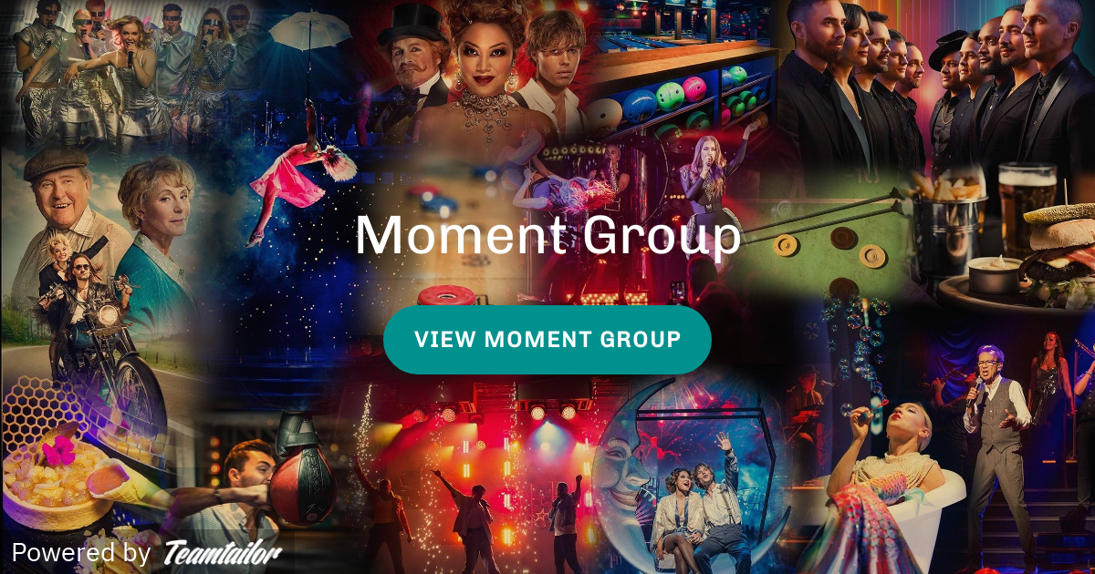 Great moments in people’s lives - Moment Group