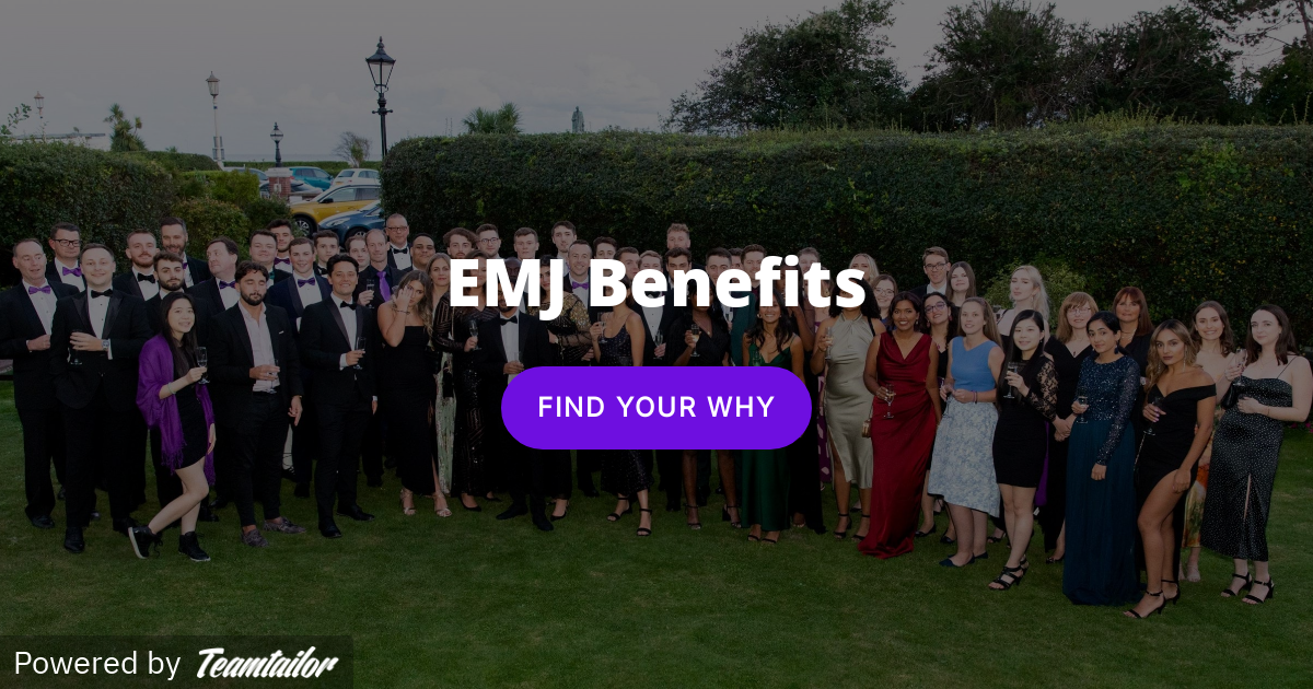 Benefits - EMJ