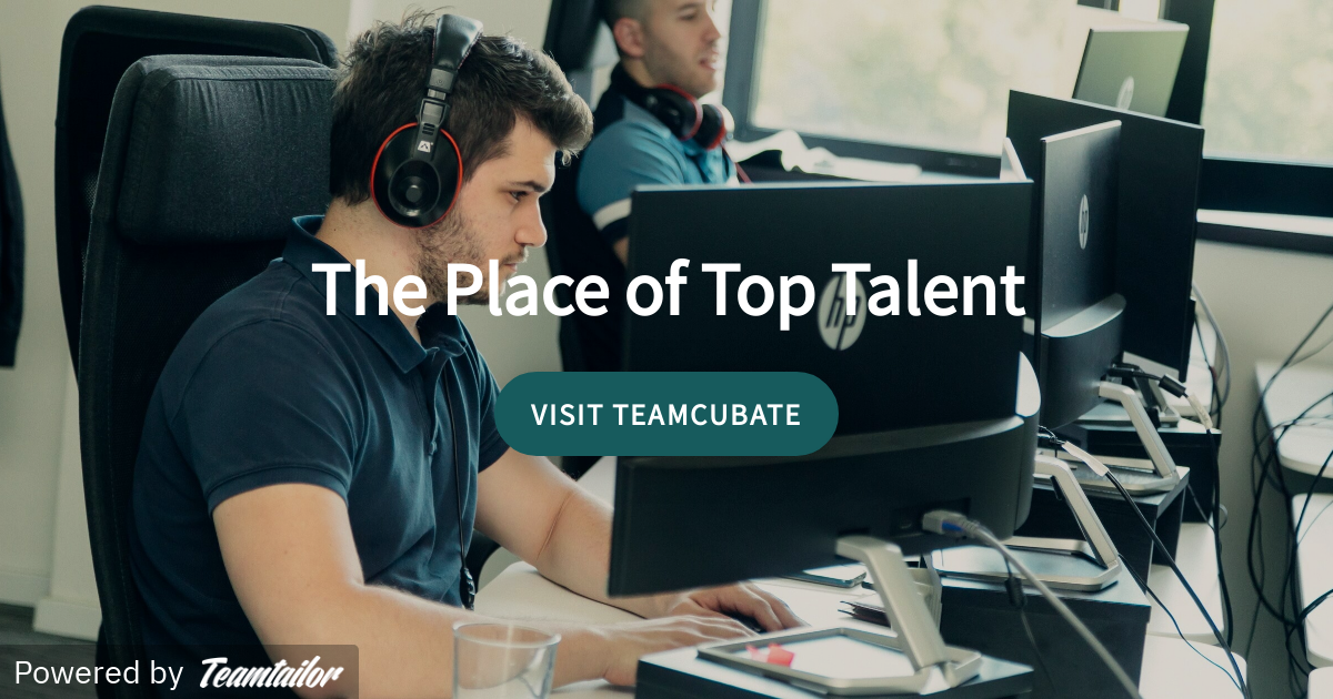 Hiring Top Developers Today Teamcubate Aps