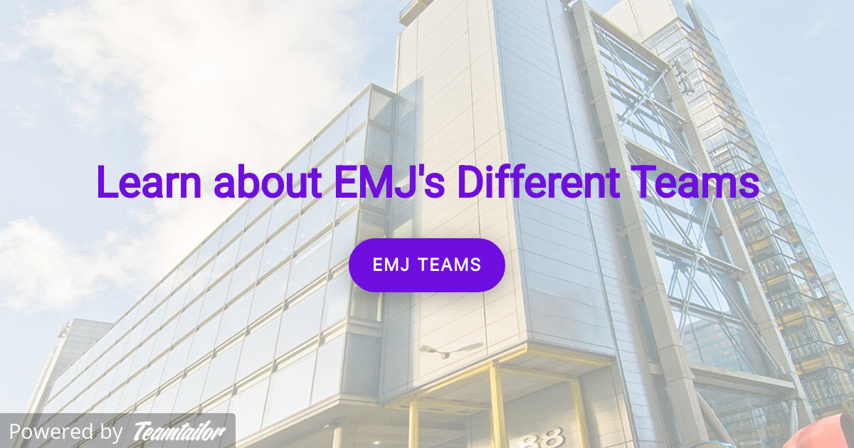 Teams - EMJ