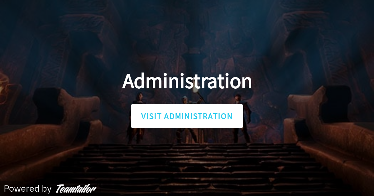 Administration - Funcom