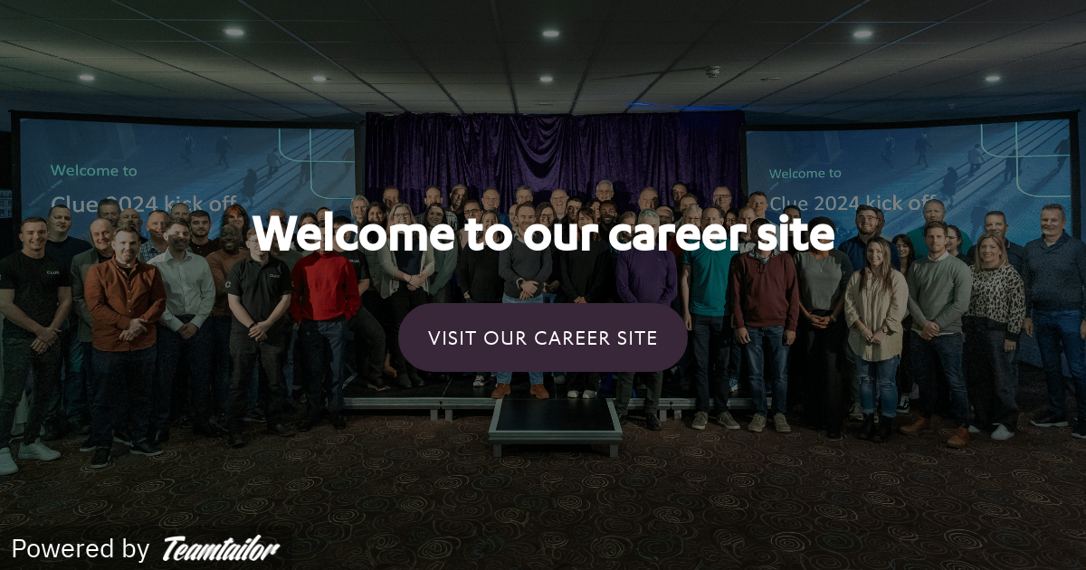 Careers at Clue Software - Clue Software