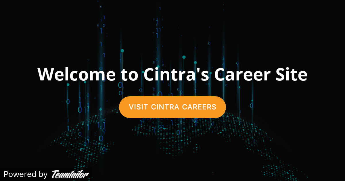 Welcome to the Cintra Careers Site - Cintra: The Multi-Cloud Database ...