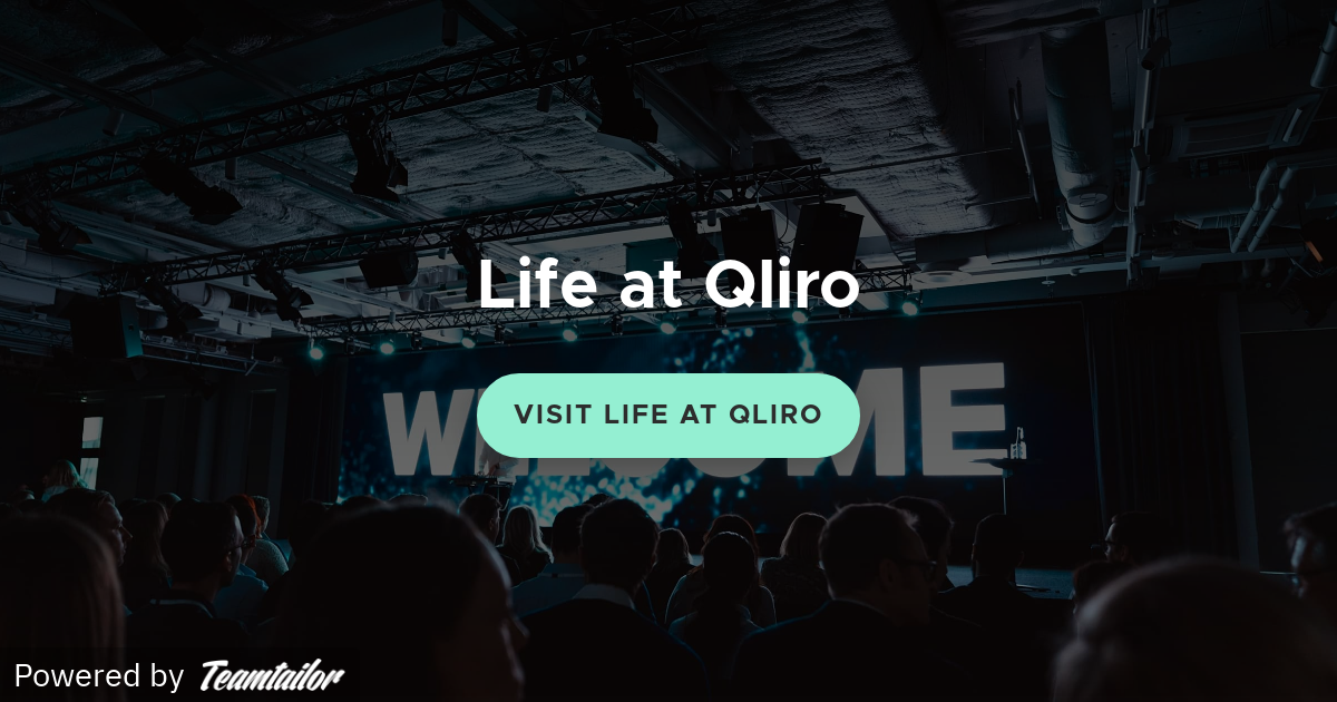 Life at Qliro - Qliro