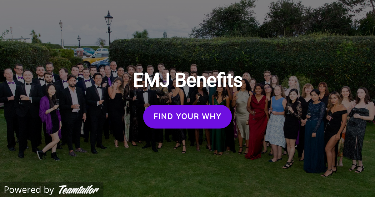 Benefits - EMJ