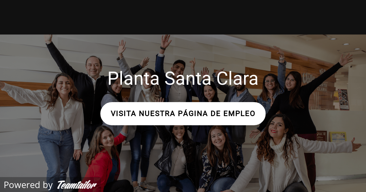 Planta Tepotzotlán - Jugos Del Valle - Santa Clara