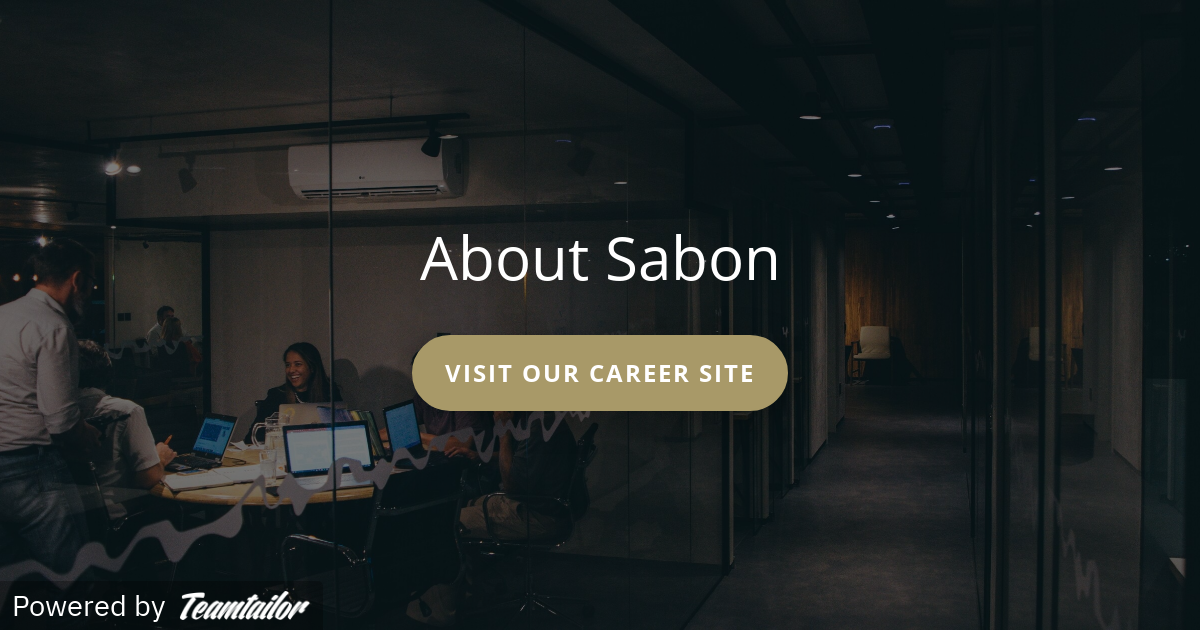 About Sabon - SABON