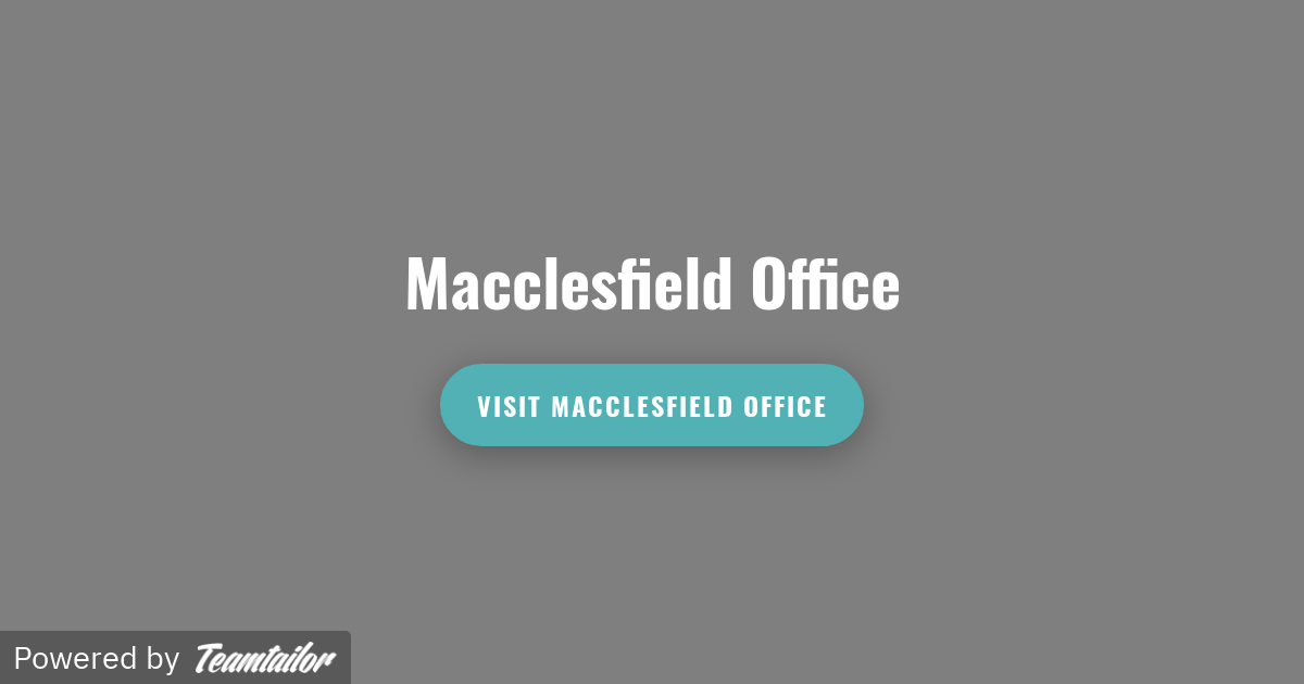 Macclesfield Office - Zuto