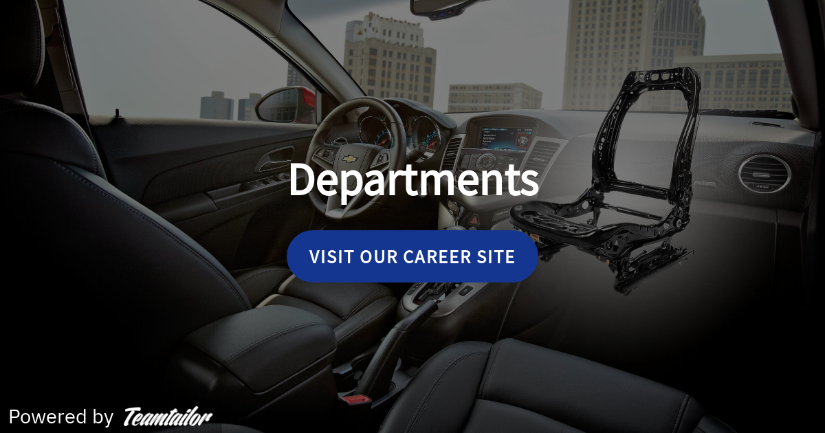 Departments - Camaco, LLC