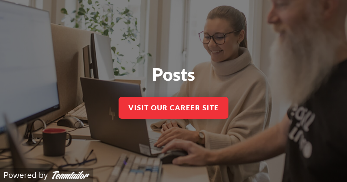 Posts - Redpill Linpro