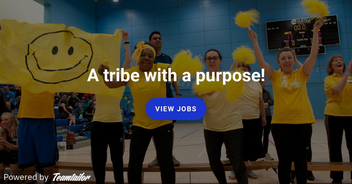 A tribe with a purpose - Thrive Tribe