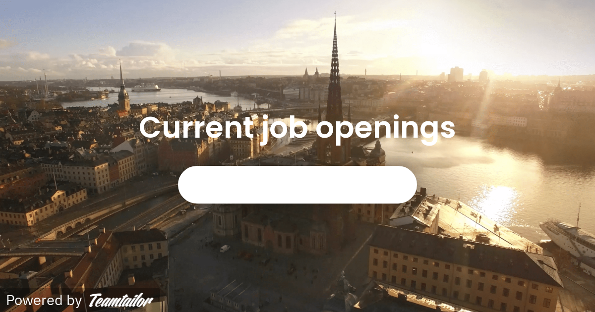 Jobs list - Qred Bank AB