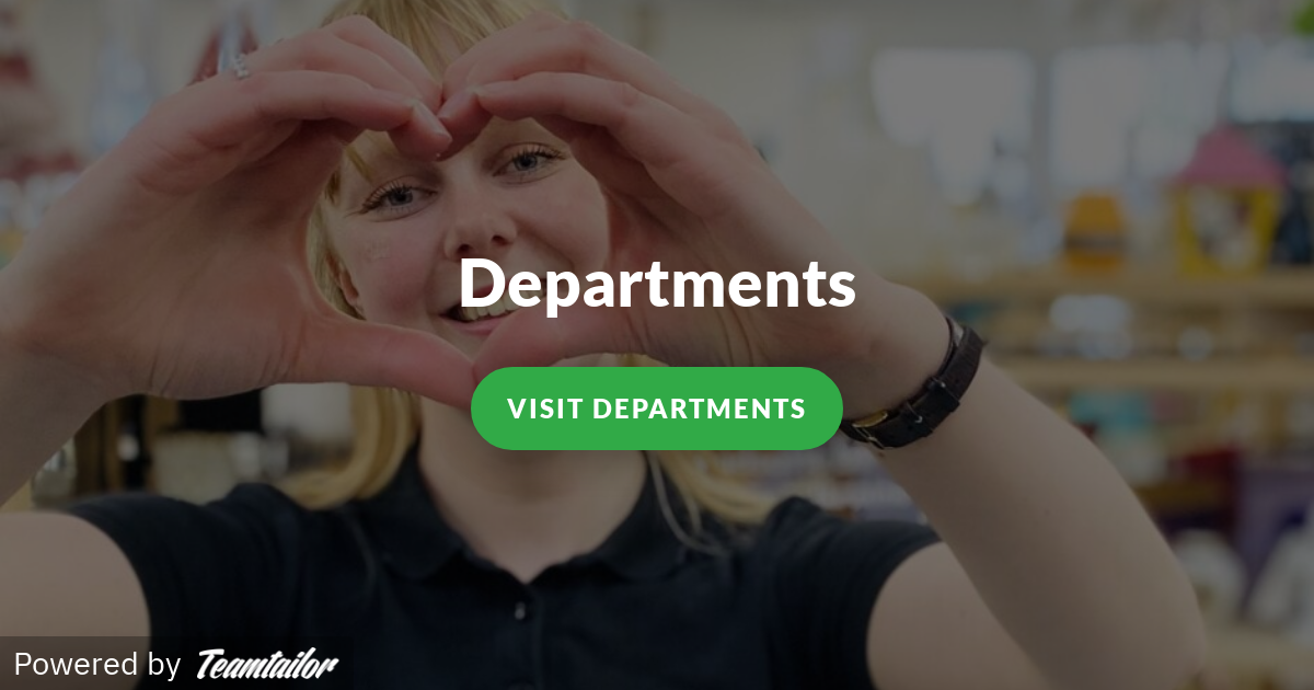 Departments - Kirppu Danmark