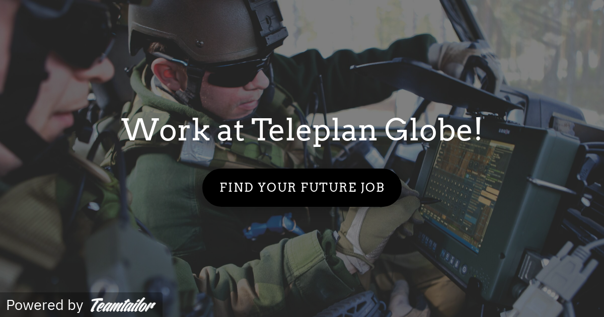 Careers at Teleplan Globe - Teleplan Globe