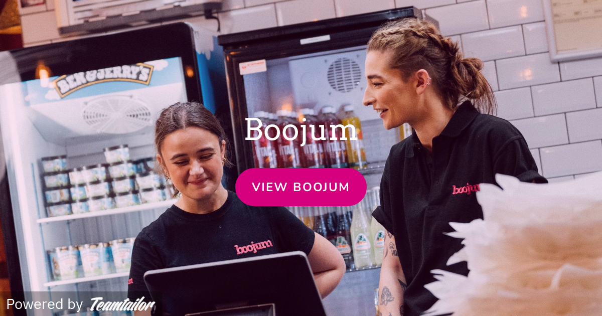 Hello there - Boojum