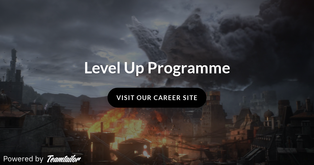 Level Up Programme - REALTIME