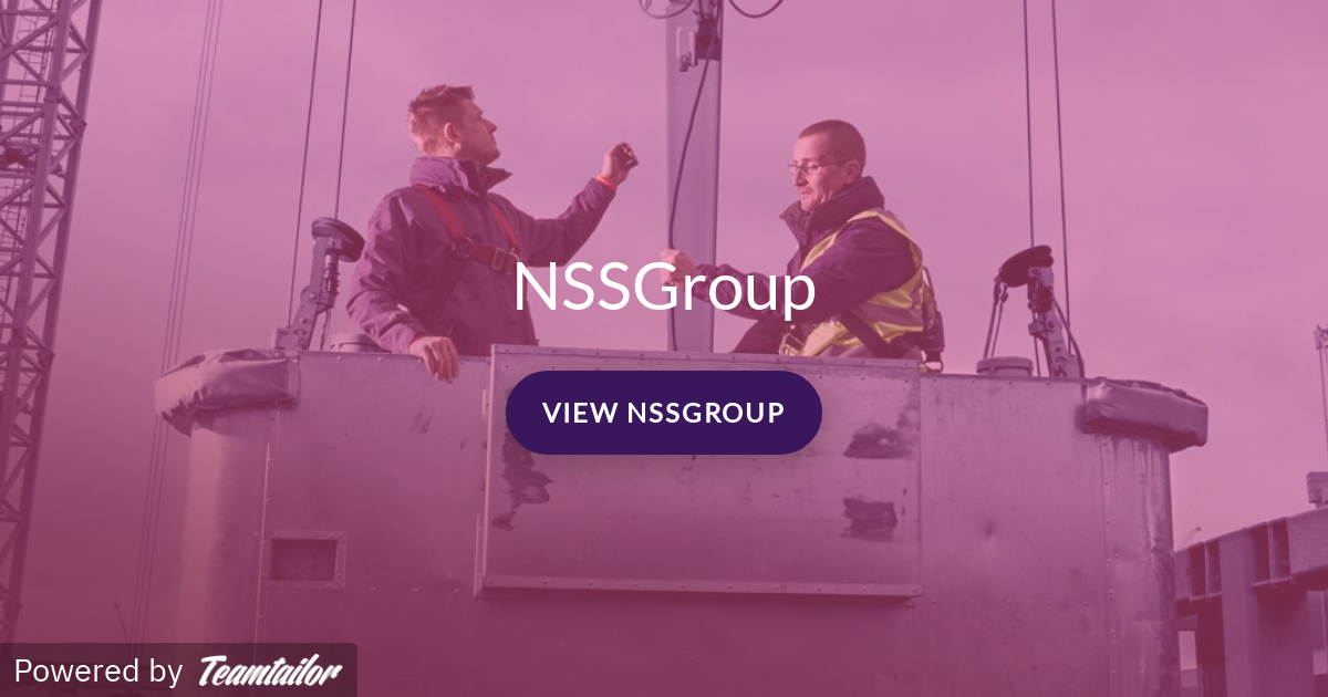 It’s an exciting time at NSS. Join us on the journey. - Nationwide ...