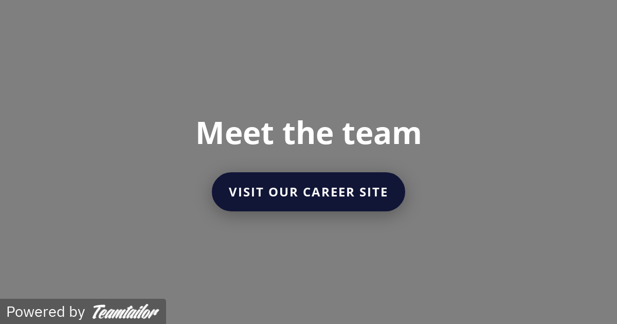 Meet the team - Bark