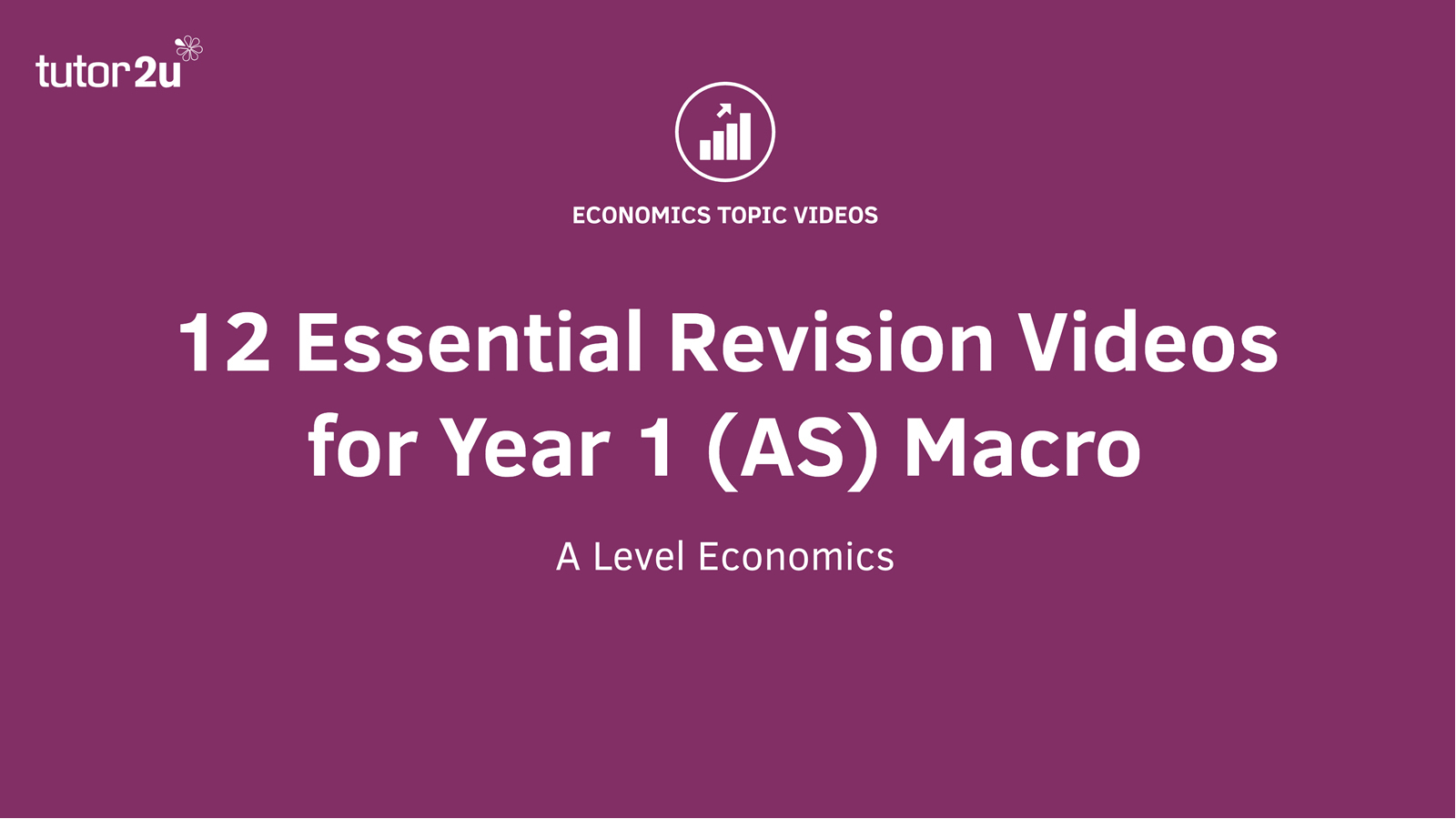 Blog | tutor2u Economics